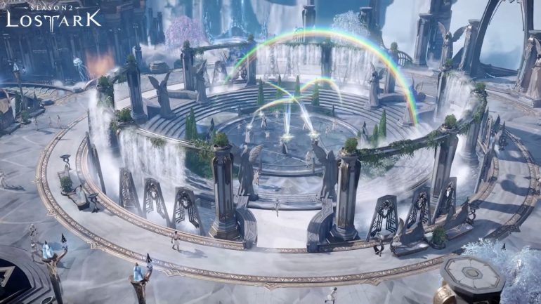 Lost Ark - Massive new continent arrives in Korean server this week ...