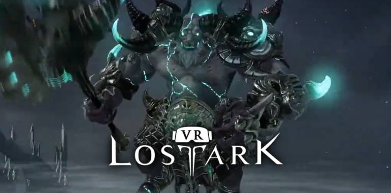 Lost Ark VR - Smilegate cancels all projects to focus on new VR MMORPG ...