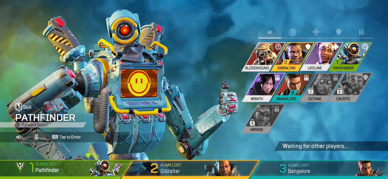 Apex Legends Mobile - Strategic battle royale mobile game launches ...