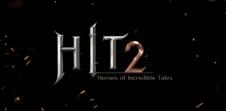HIT 2 - Nexon Games reveal official logo for upcoming PC + mobile ...