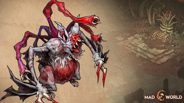 Mad World - Final Alpha announced for true multi-platform 2D MMORPG - MMO Culture