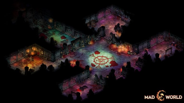 Mad World - Final Alpha announced for true multi-platform 2D MMORPG ...