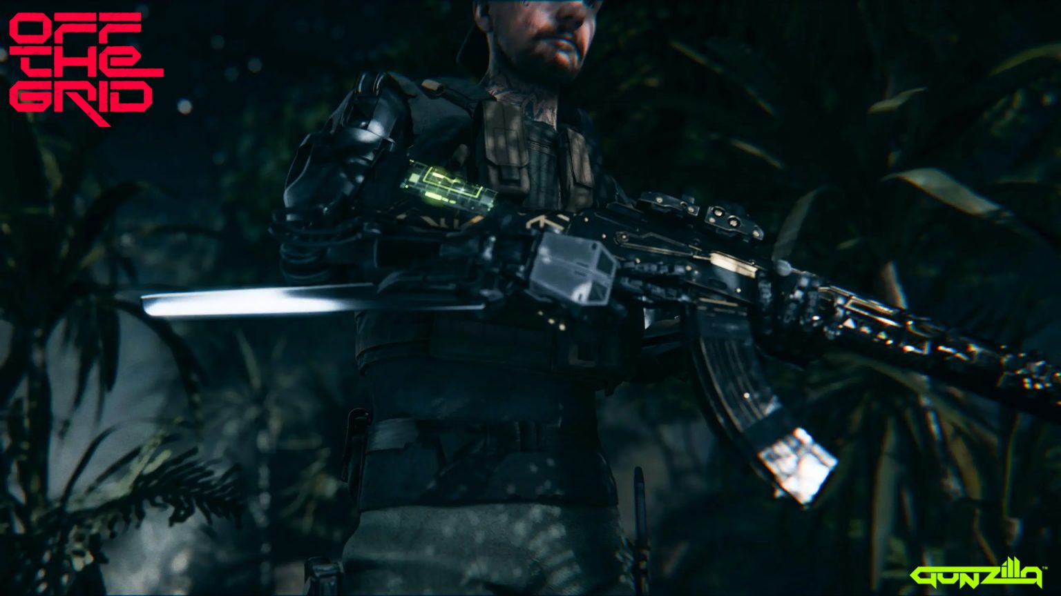 Off The Grid - New battle royale has director of District 9 movie on ...