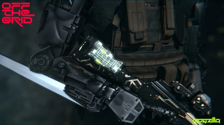 Off The Grid - New battle royale has director of District 9 movie on ...