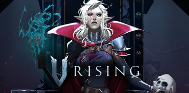 V Rising - Gothic vampire survival game enters Steam Early Access - MMO ...