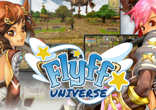 FlyFF Universe Archives - MMO Culture