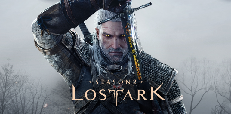 Lost Ark - Collaboration event with The Witcher 3: Wild Hunt announced ...