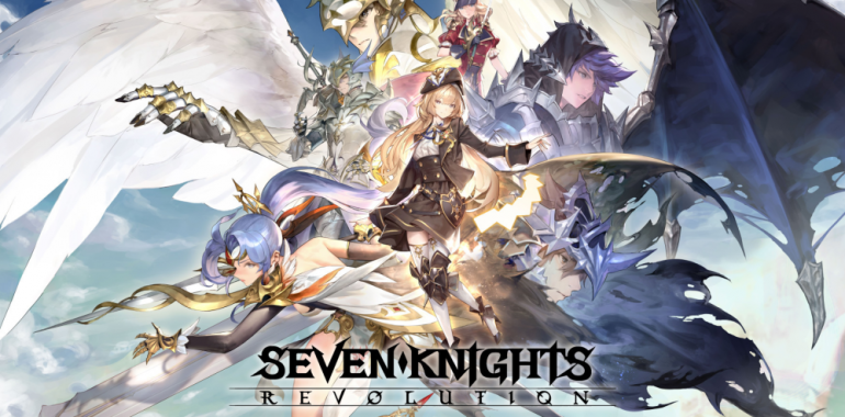 Seven Knights Revolution - Official launch date for mobile + PC launch ...