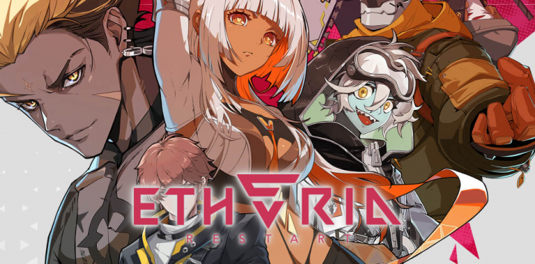 Etheria: Restart - First game trailer for PC + mobile turn-based action ...