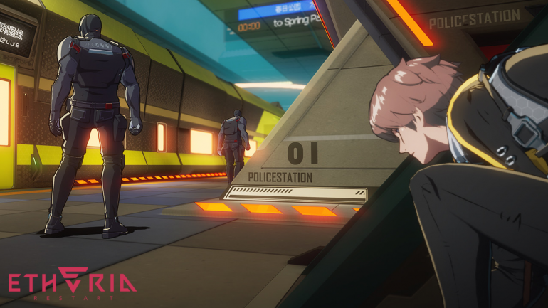 Etheria: Restart - First game trailer for PC + mobile turn-based action ...