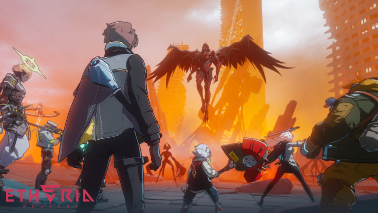 Etheria: Restart - First game trailer for PC + mobile turn-based action ...