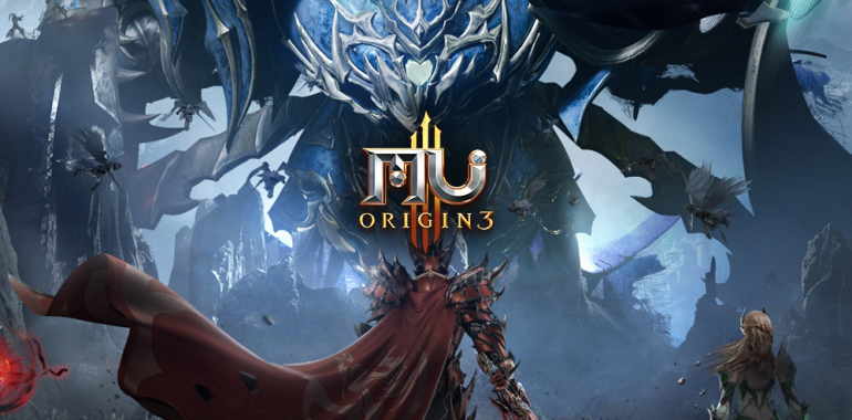 MU Origin 3 - Southeast Asia launch date announced for Unreal Engine 4 ...