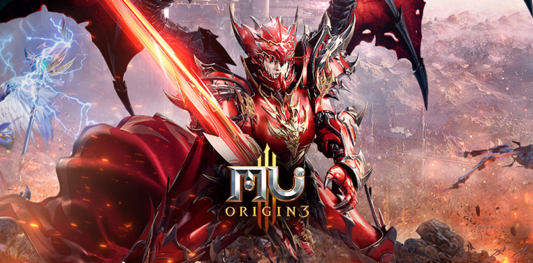 MU Origin 3 - SEA server of Unreal Engine 4 mobile MMORPG hits 1 ...