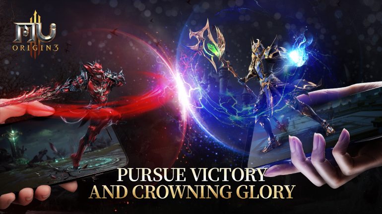 MU Origin 3 - Southeast Asia launch date announced for Unreal Engine 4 ...