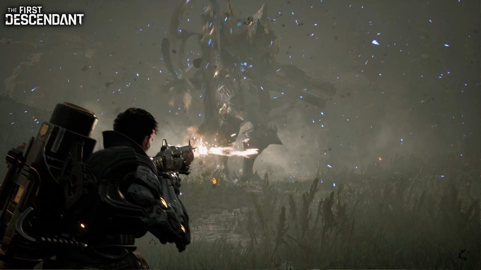 The First Descendant - Nexon reveals third-person co-op looter-shooter ...