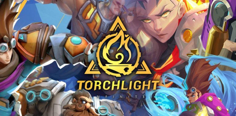 Torchlight: Infinite - New mobile + PC action RPG launches this October ...