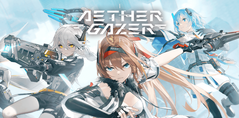 Aether Gazer - Closed Beta signup for anime mobile action RPG begins ...