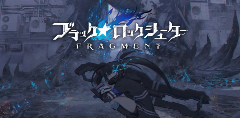 Black★Rock Shooter FRAGMENT - First gameplay video revealed for new ...