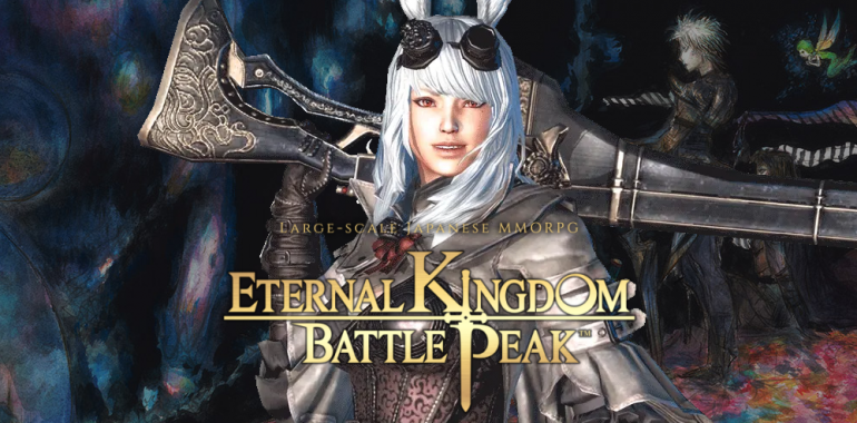 Eternal Kingdom Battle Peak - Japanese MMORPG launches worldwide on ...