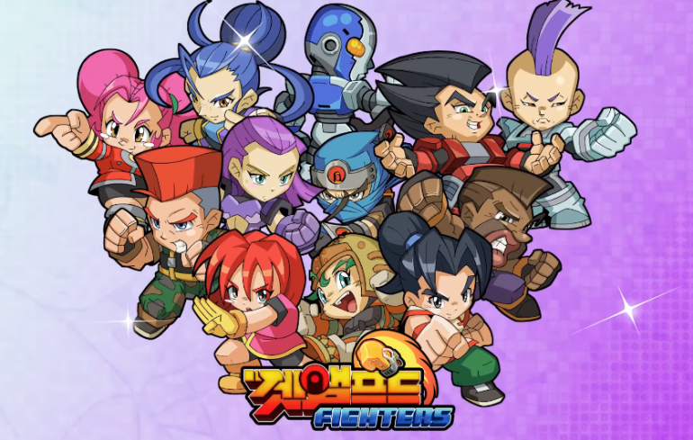 GetAmped Fighters - More details emerge for mobile version of beloved ...