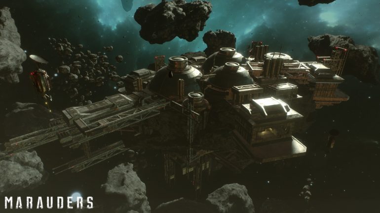Marauders - Hardcore looter-shooter primed for Steam Early Access this ...