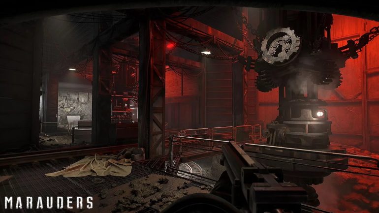 Marauders - Hardcore looter-shooter primed for Steam Early Access this ...