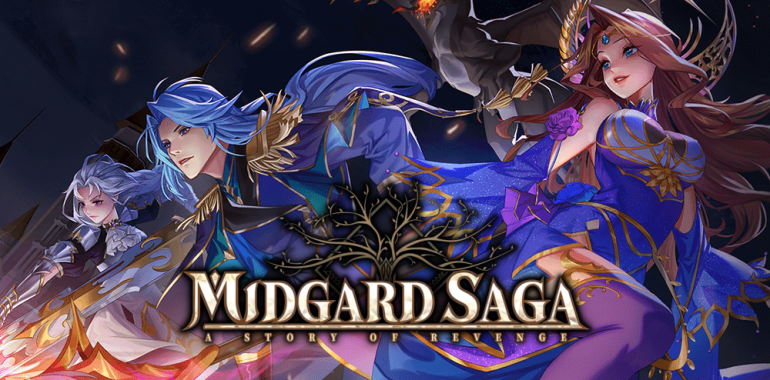 Midgard Saga - $50 million funded Yeeha Games reveals first game for Southeast Asia - MMO Culture