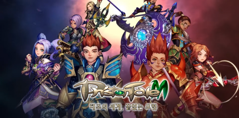 Priston Tale M - Mobile MMORPG based on classic PC title gets South ...