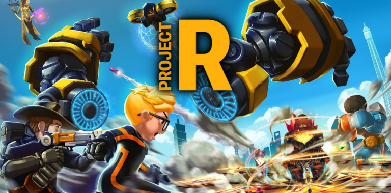 Project R - Former Blizzard and Riot Games GM announces new blockchain ...
