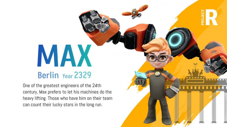 Project R - Former Blizzard and Riot Games GM announces new blockchain ...