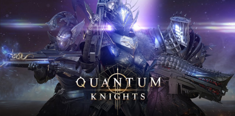 Quantum Knights - LINE Games to reveal new trailer for PC online shooter at Gamescom 2022 - MMO ...