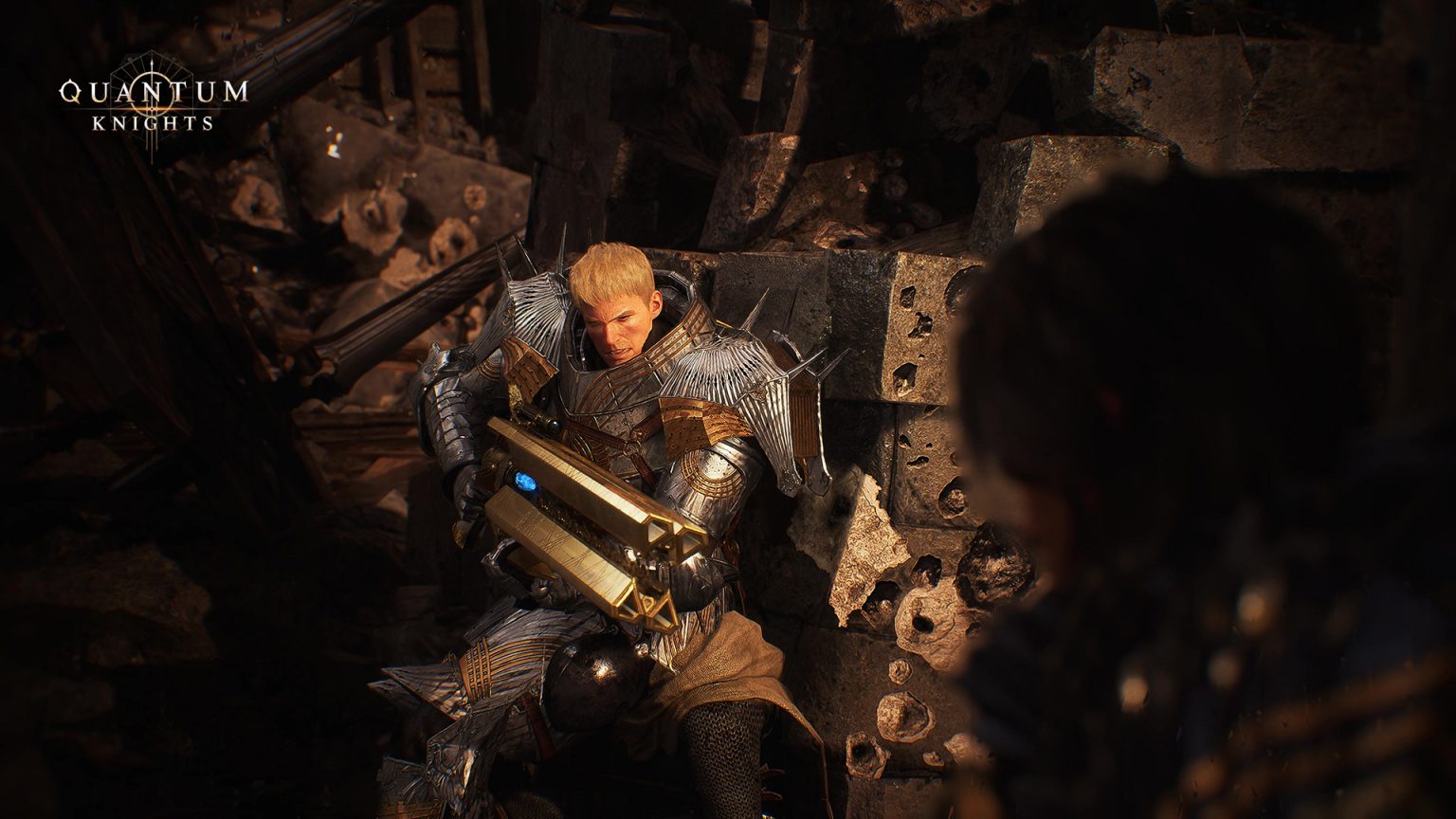 Quantum Knights - LINE GAMES reveals new trailer for looter-shooter at ...