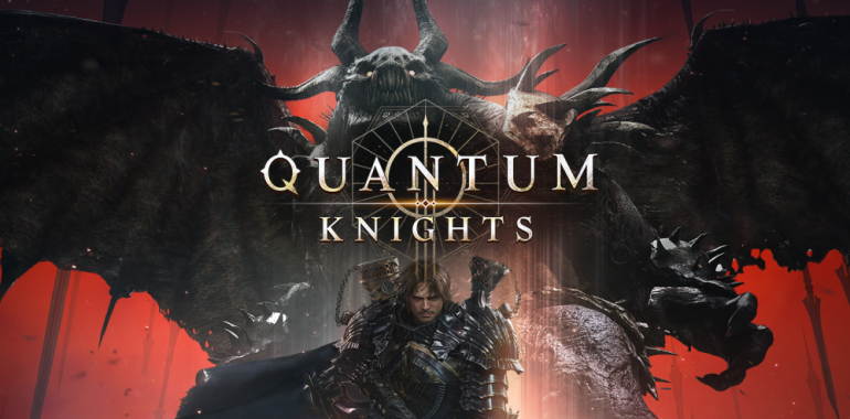 Quantum Knights - LINE GAMES reveals new trailer for looter-shooter at Gamescom 2022 - MMO Culture