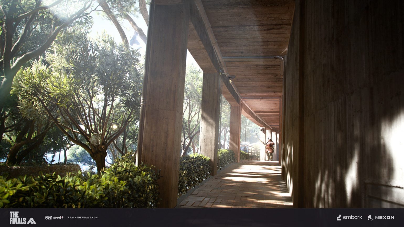 THE FINALS - Embark Studios reveals new Free-to-Play arena first person shooter - MMO Culture