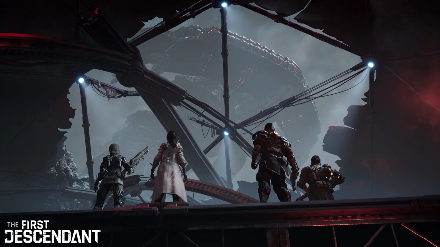The First Descendant - Nexon releases new 4K trailer for Unreal Engine ...