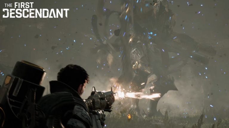 The First Descendant - Teaser trailer revealed for Nexon's new Unreal ...