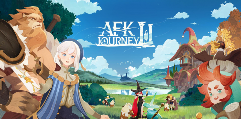AFK 2: Journey - Sequel to AFK Arena enters Closed Beta in selected ...