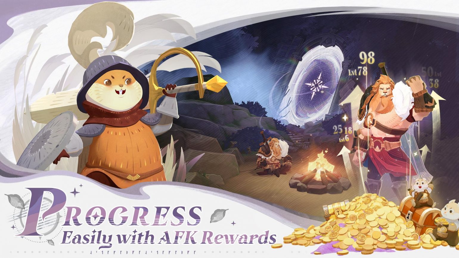 AFK 2: Journey - Sequel to AFK Arena enters Closed Beta in selected ...