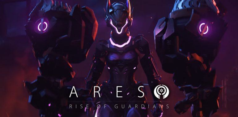 Ares: Rise of Guardians - Kakao Games reveals full CG trailer for ...