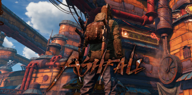 Ashfall - NetEase reveals new PC + mobile cross-platform shooter at ...