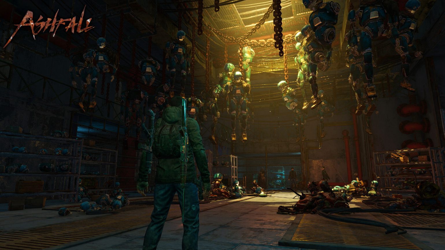 Ashfall - NetEase reveals new PC + mobile cross-platform shooter at ...