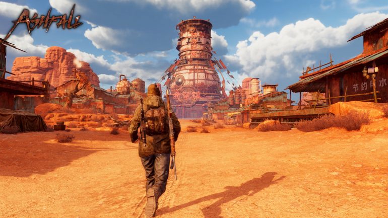 Ashfall - NetEase reveals new PC + mobile cross-platform shooter at Tokyo Game Show 2022 - MMO ...