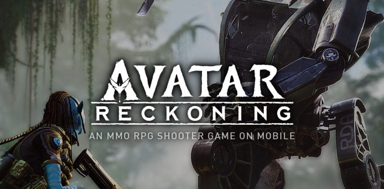 Avatar: Reckoning - Disney previews new mobile MMO RPG shooter from ...