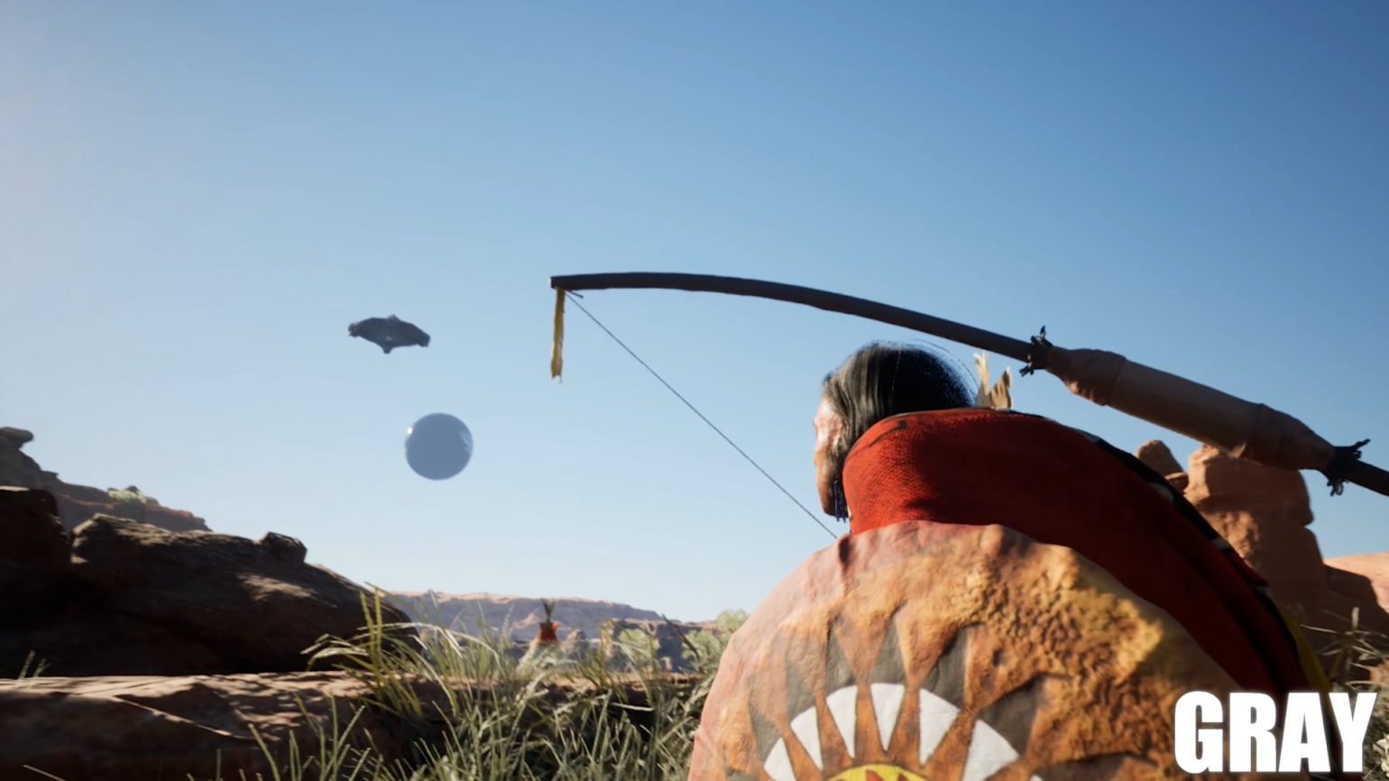 Project Gray - One-man development studio showcases game concept ...