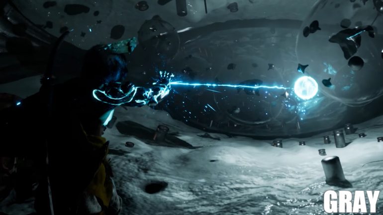 Project Gray - One-man development studio showcases game concept ...