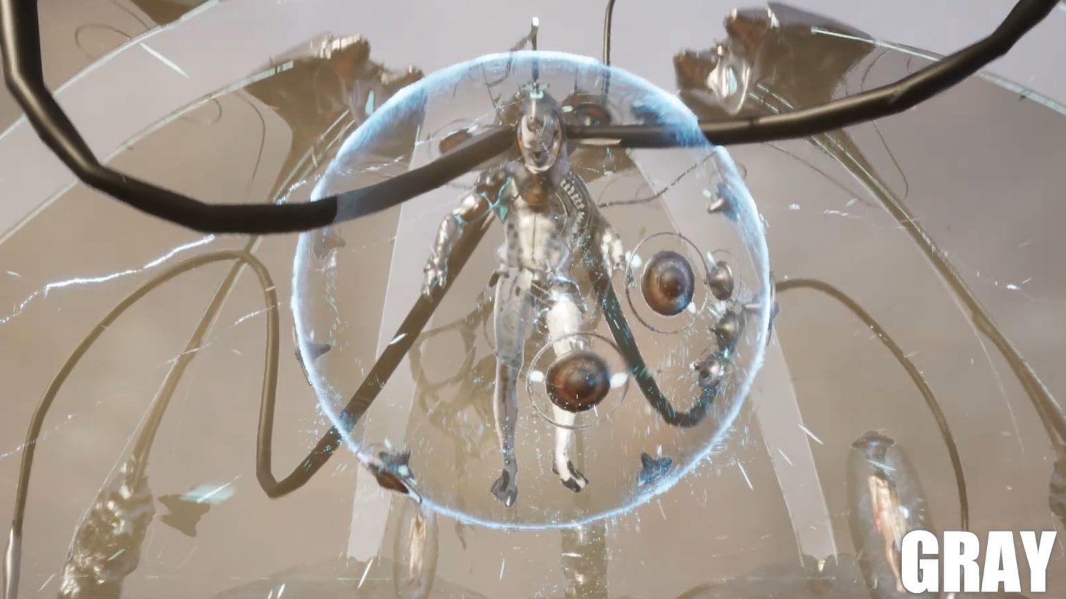 Project Gray - One-man development studio showcases game concept ...