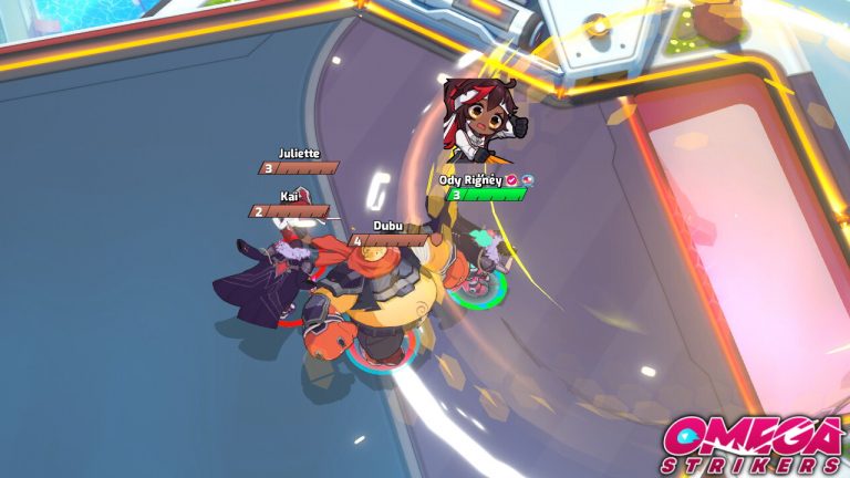 Omega Strikers - Former devs from Riot Games launch 3 vs 3 arena game ...