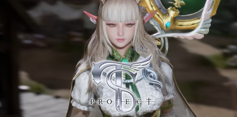 TS Project - First game trailer for Unreal Engine 5 PC + Mobile MMORPG revealed - MMO Culture