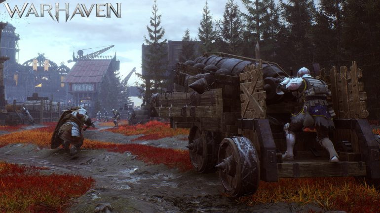 Warhaven - Nexon reveals Global Beta Test schedule for new medieval ...