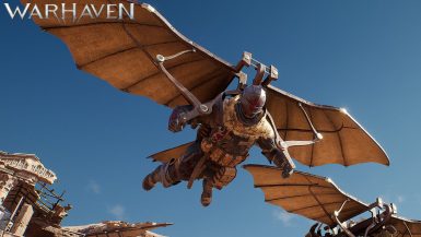 Warhaven - Nexon reveals Global Beta Test schedule for new medieval ...